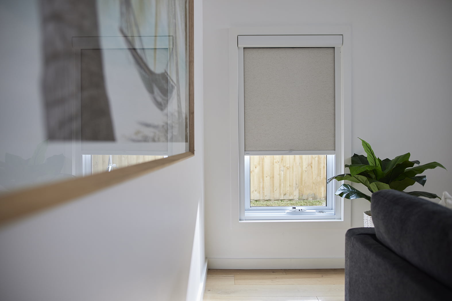 Soluna Roller Shades LightGuard 360 | NORMAN