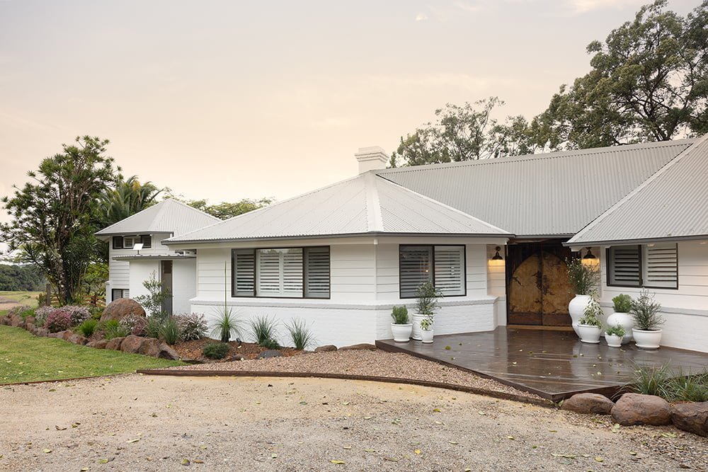 Three Meadows House Tour | NORMAN